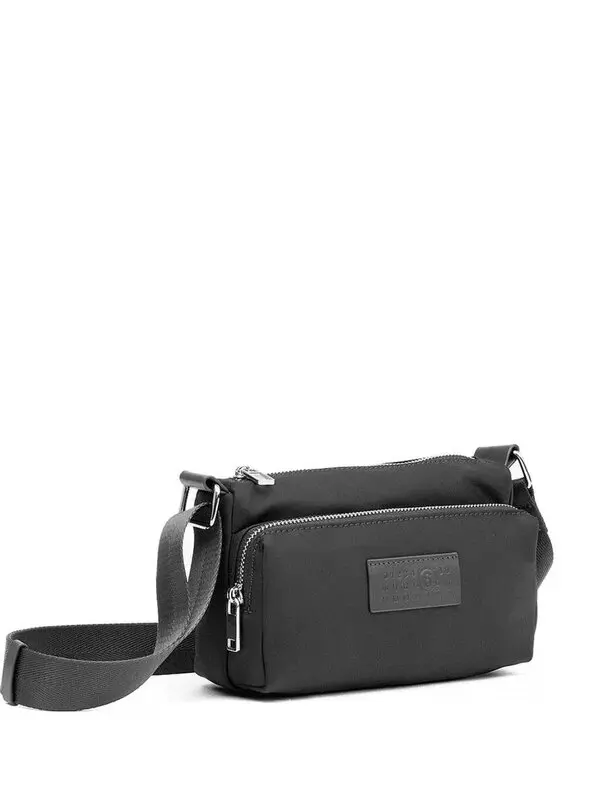 MAISON MARGIELA Number-patch Crossbody Bag