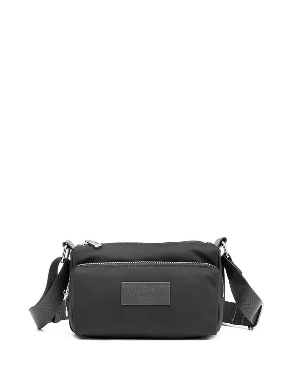 MAISON MARGIELA Number-patch Crossbody Bag