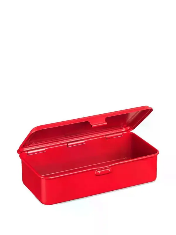 Supreme Mini Toyo T-190 Steel Toolbox - Red