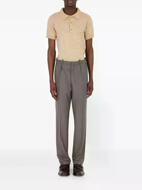 MAISON MARGIELA Tailored Trousers