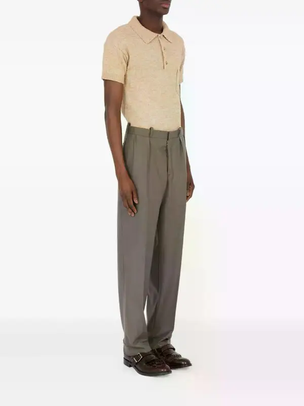 MAISON MARGIELA Tailored Trousers