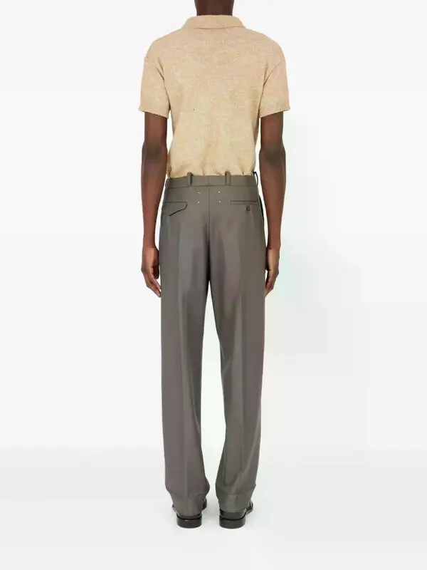 MAISON MARGIELA Tailored Trousers
