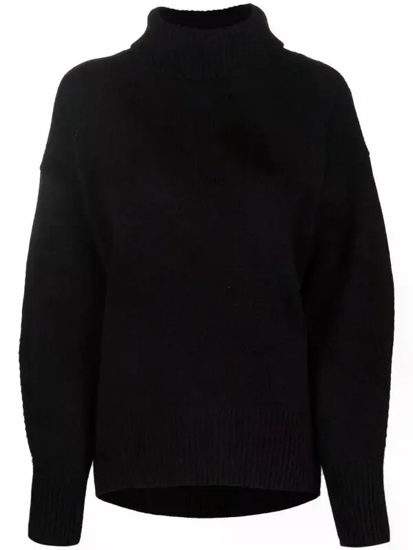 Arch4 Roll-neck Cashmere Jumper