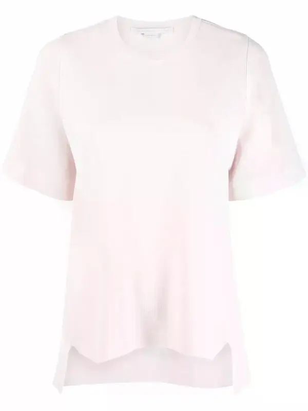 Stella McCartney High-low Hem T-shirt