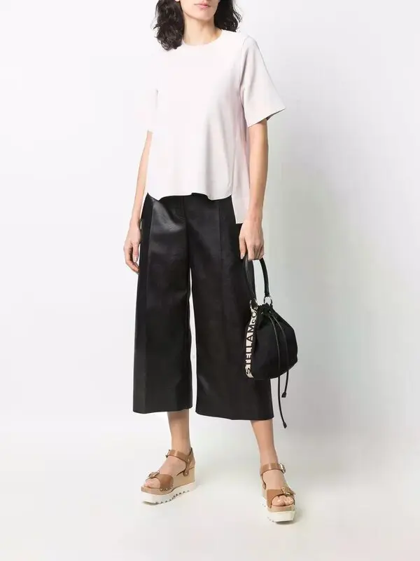 Stella McCartney High-low Hem T-shirt