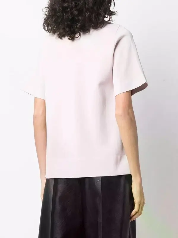 Stella McCartney High-low Hem T-shirt