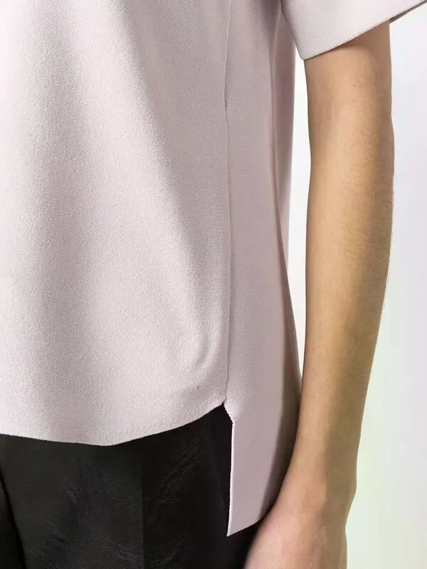 Stella McCartney High-low Hem T-shirt