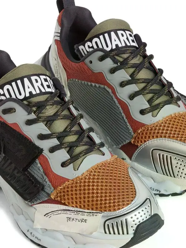Dsquared2 Lace-up Sneakers