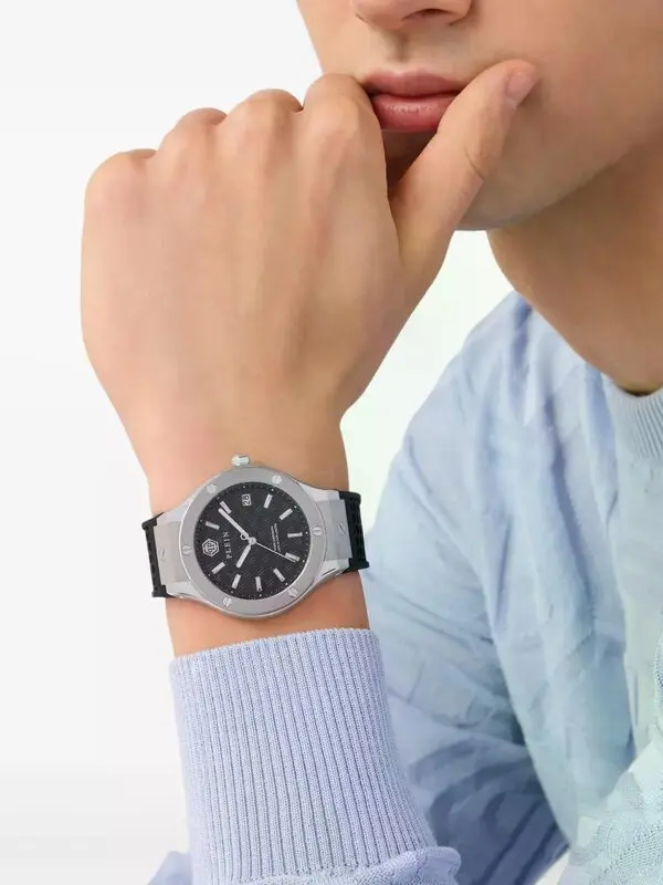Philipp Plein 44mm Stainless Steel Watch