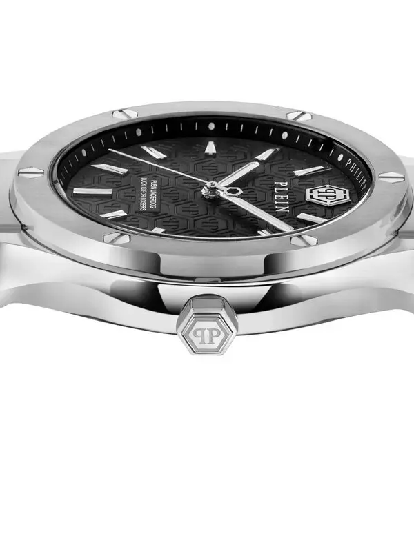 Philipp Plein 44mm Stainless Steel Watch