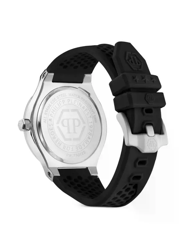 Philipp Plein 44mm Stainless Steel Watch