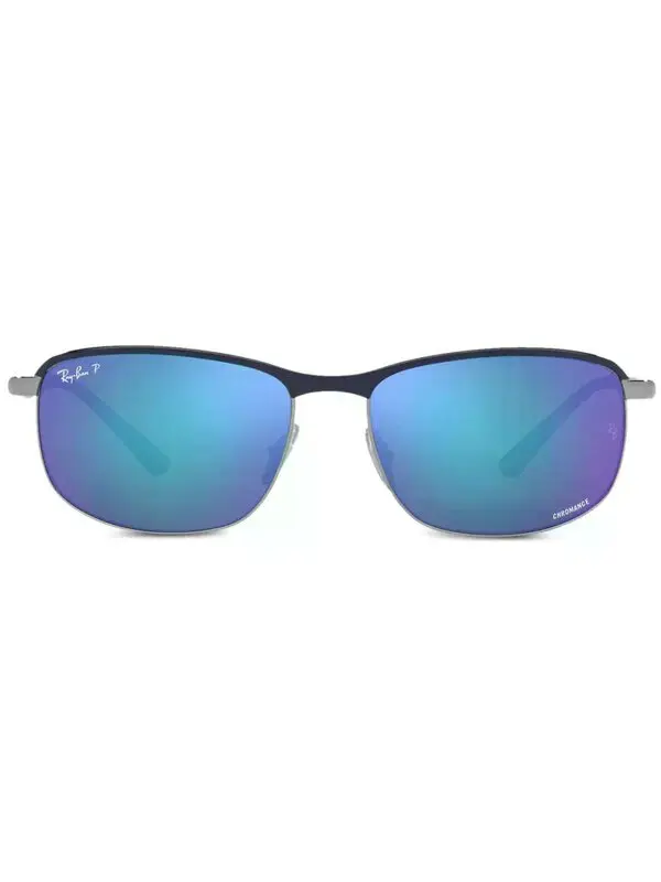 Ray-ban Chromance Sunglasses - Blue