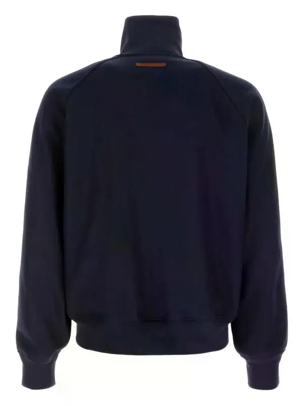 1989 STUDIO Zip-fastening Sweatshirt