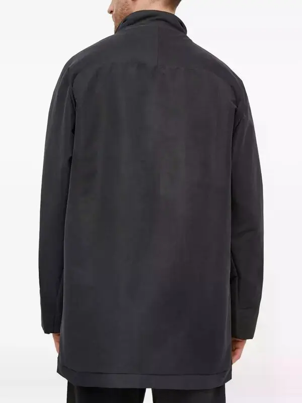 Adidas Logo-plaque Zip-up Jacket