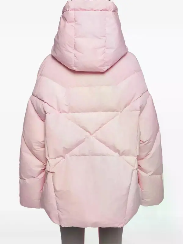 Khrisjoy Iconic Milano Puffer Jacket - Pink