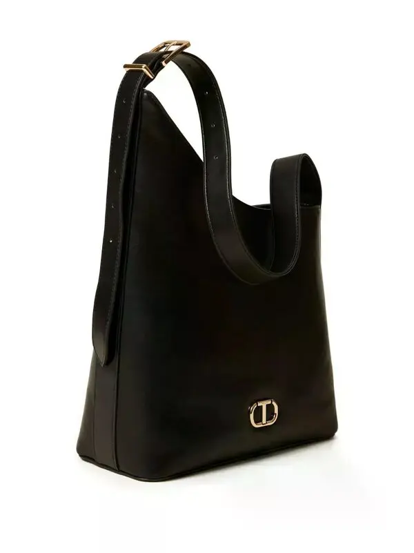 TWINSET Belt-buckle Bucket Bag