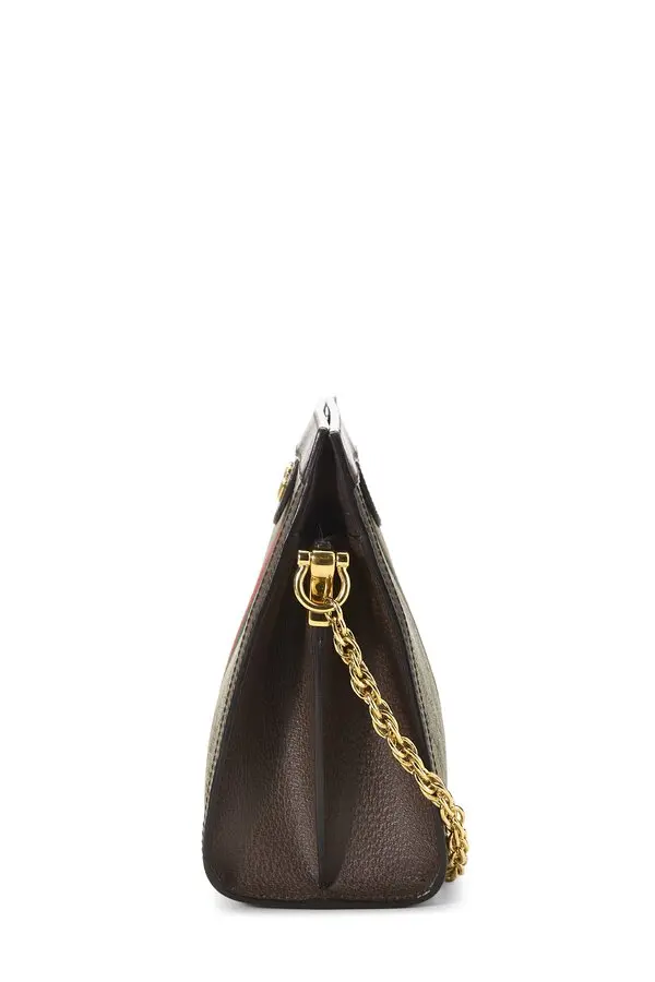 Gucci Original Gg Supreme Ophidia Shoulder Bag