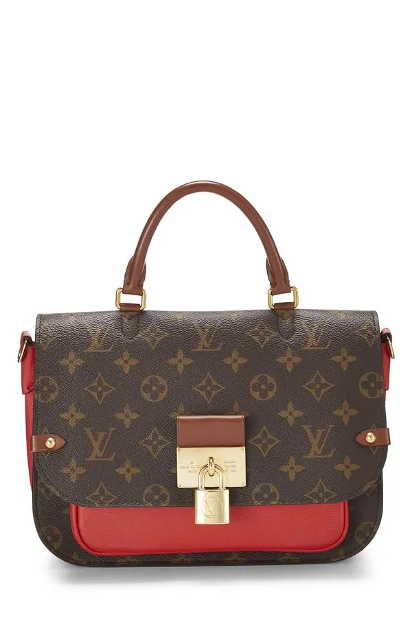 LOUIS VUITTON Monogram Vaugirard