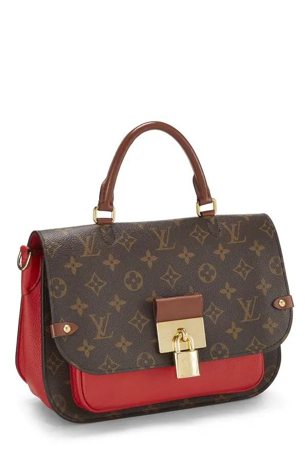 LOUIS VUITTON Monogram Vaugirard