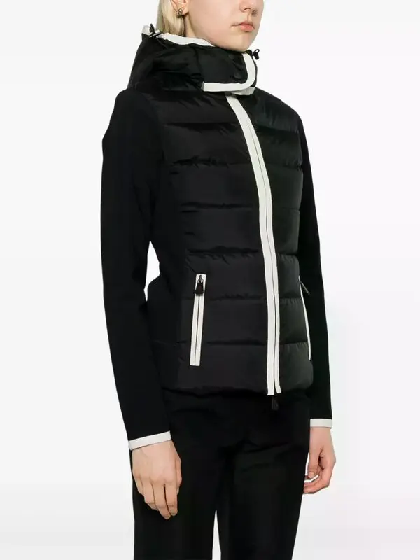 Moncler Padded Zip-up Jacket