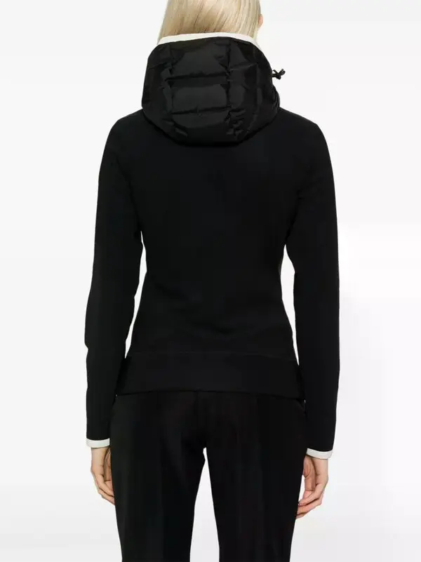 Moncler Padded Zip-up Jacket