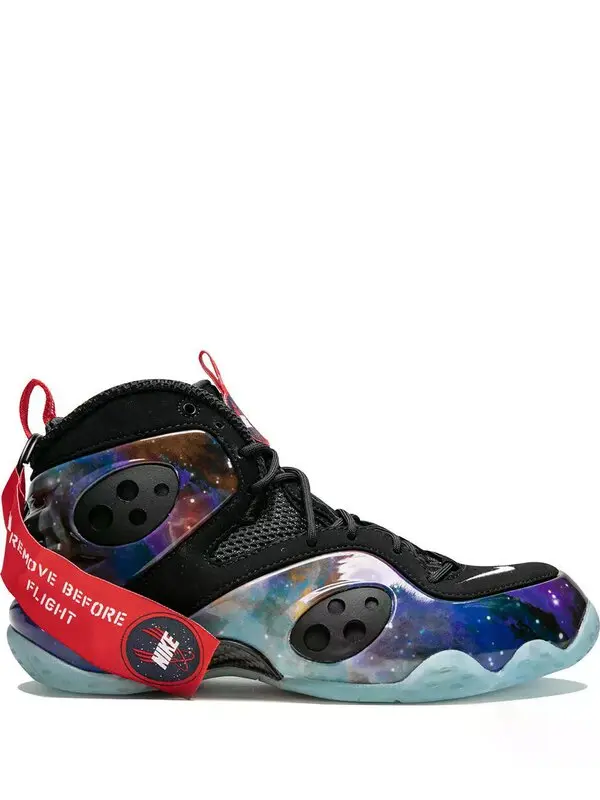 Nike Zoom Rookie Premium Galaxy Sneakers