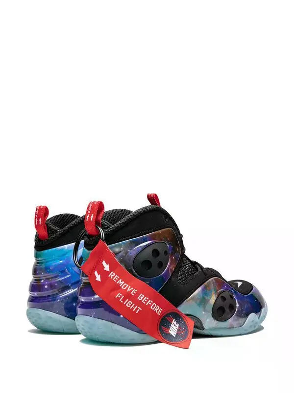 Nike Zoom Rookie Premium Galaxy Sneakers