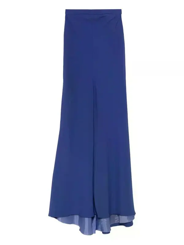 GEMY MAALOUF High-low A-line Skirt