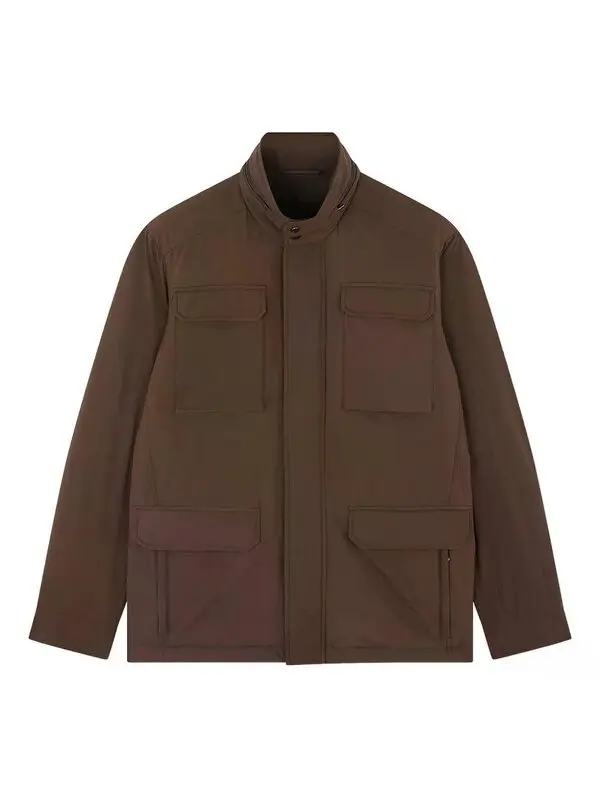 Paul & Shark Typhoon Platinum Field Jacket
