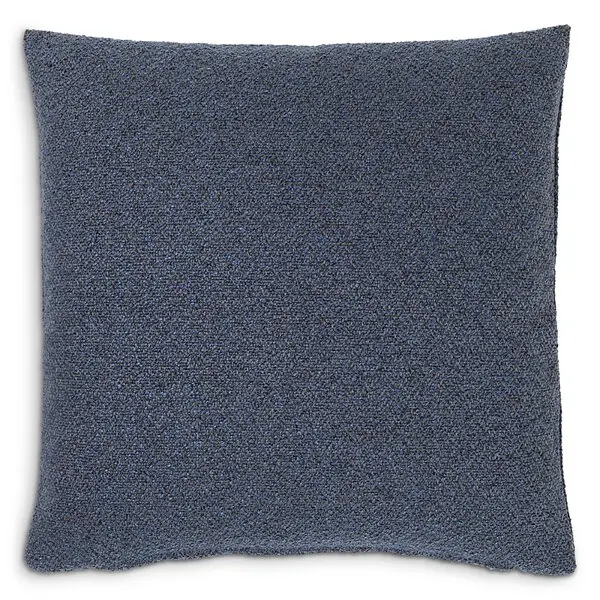 Frette Talent Decorative Pillow, 20 X 20 Exclusive - Blue Grey