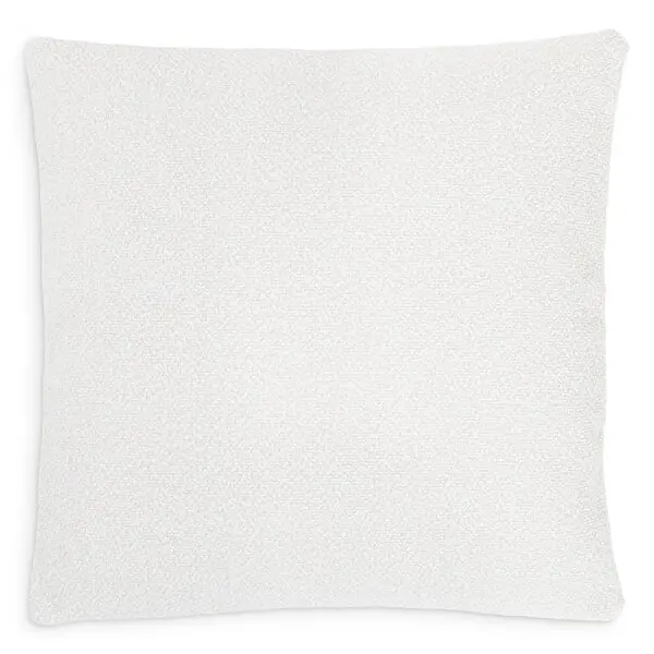 Frette Talent Decorative Pillow, 20 X 20 Exclusive - Milk