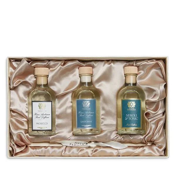 ANTICA FARMACISTA Neroli & Tonic Trio 2025 3.4 Oz. Diffusers - No Color