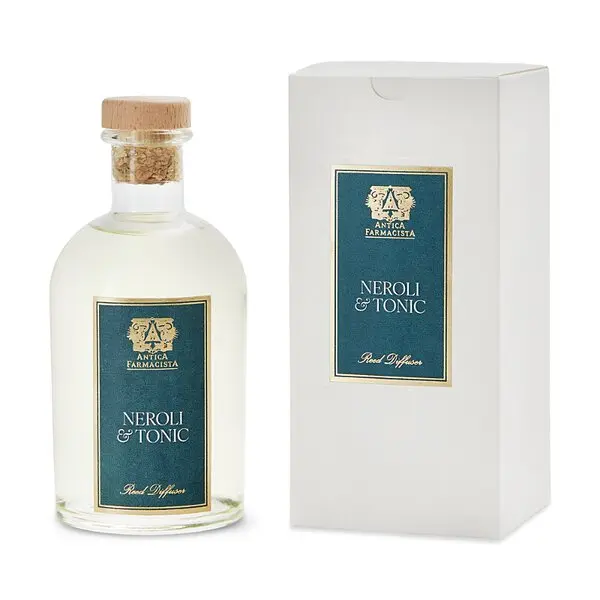 ANTICA FARMACISTA Neroli & Tonic Diffuser, 8.5 Oz - No Color