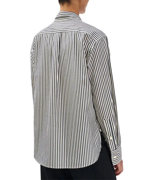 Rag & Bone Connie Striped Shirt
