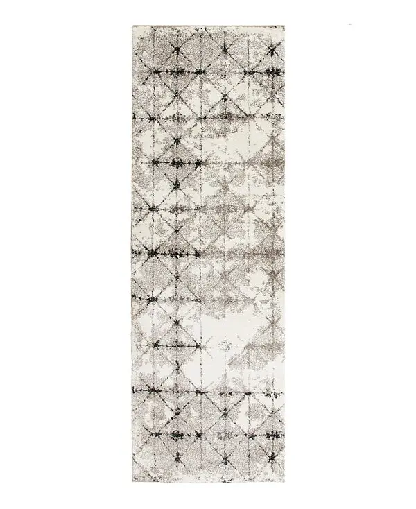 MINK HOME Gemini Constellation Runner Area Rug, 2'3x7'7