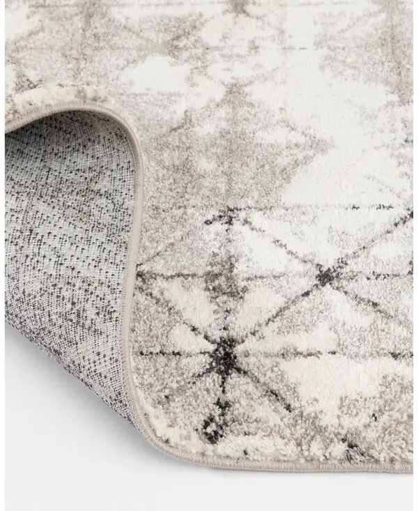 MINK HOME Gemini Constellation Runner Area Rug, 2'3x7'7