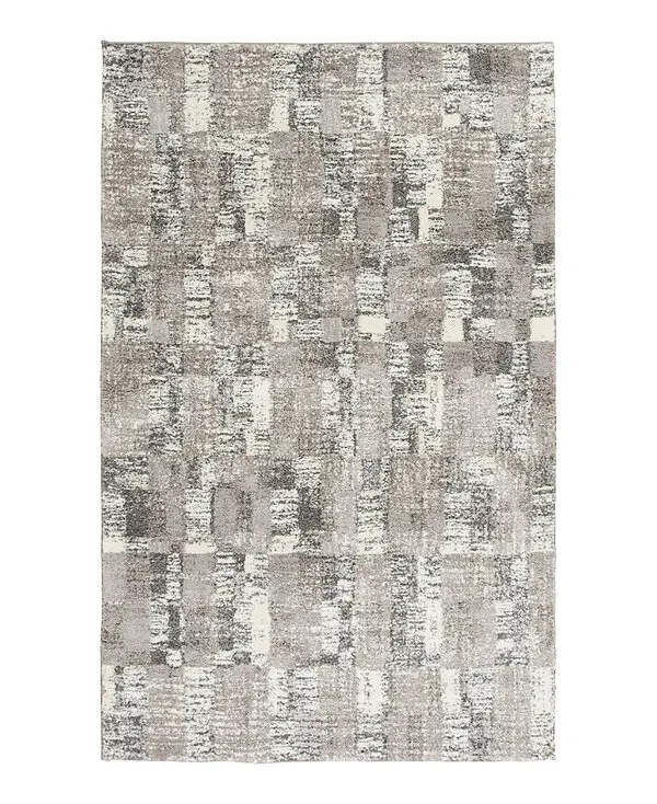 MINK HOME Gemini Hemisphere Area Rug, 5'3x7'7
