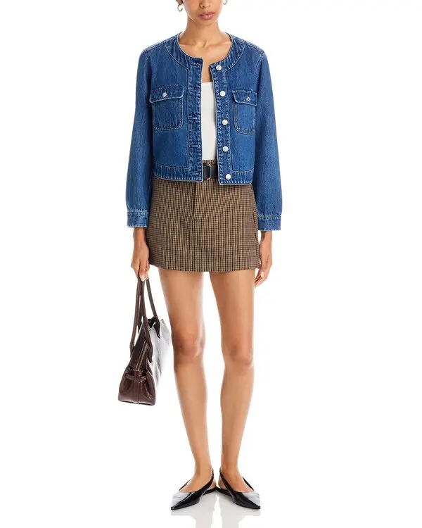 Paige Kylian Denim Jacket