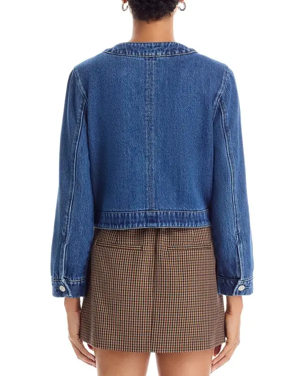 Paige Kylian Denim Jacket