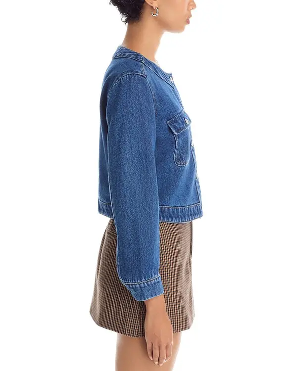 Paige Kylian Denim Jacket