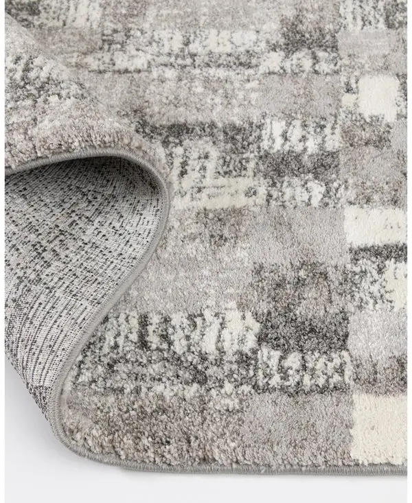 MINK HOME Gemini Hemisphere Area Rug, 3'3x5'3