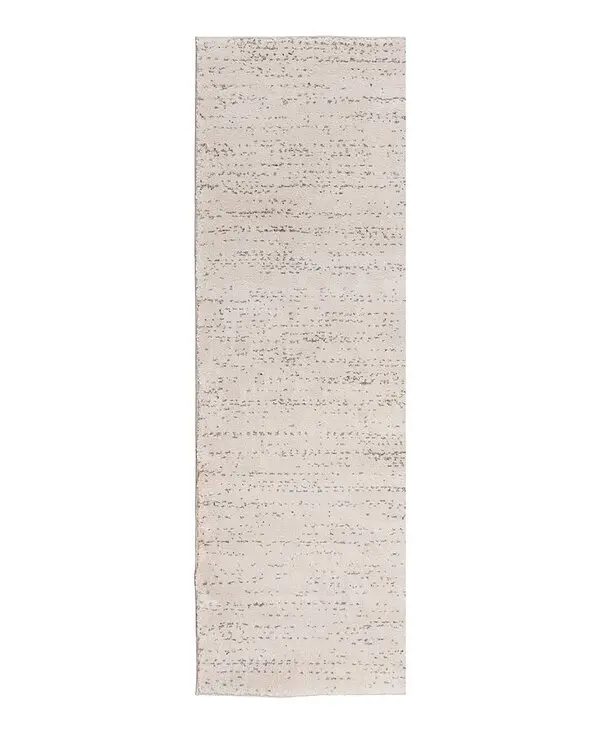 MINK HOME Gemini Lunar Runner Area Rug, 2'3x7'7