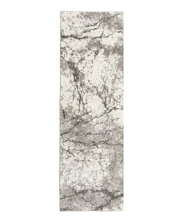 MINK HOME Gemini Equinox Area Rug, 2'3x7'7