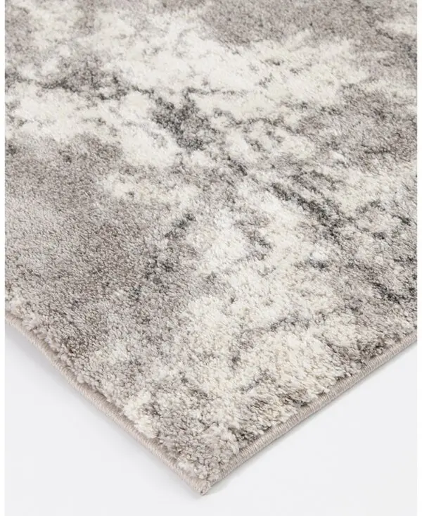MINK HOME Gemini Equinox Area Rug, 2'3x7'7