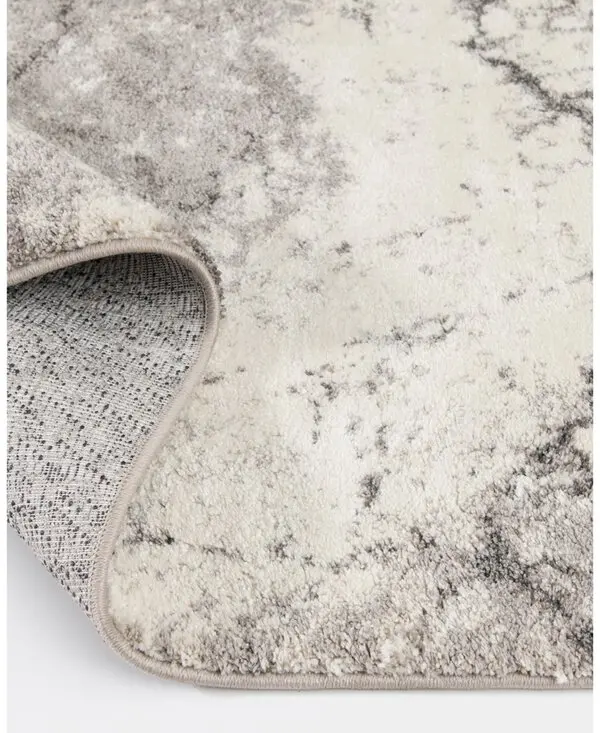 MINK HOME Gemini Equinox Area Rug, 2'3x7'7