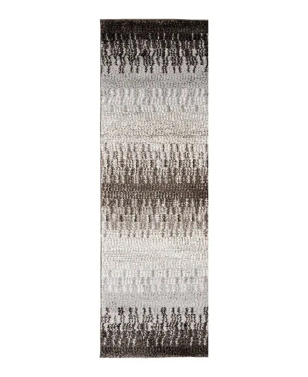 MINK HOME Gemini Zenith Runner Area Rug, 2'3x7'7