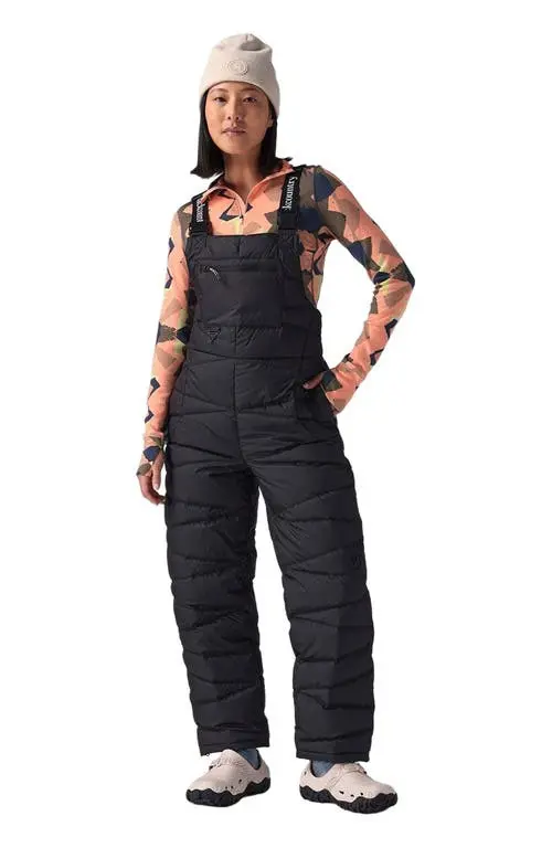 BACKCOUNTRY Stansbury Allied Down Overall - Black