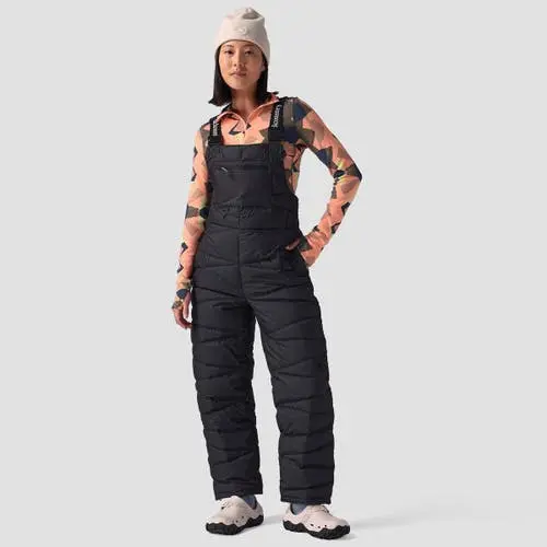 BACKCOUNTRY Bga Stansbury Allied Down Overall - Black