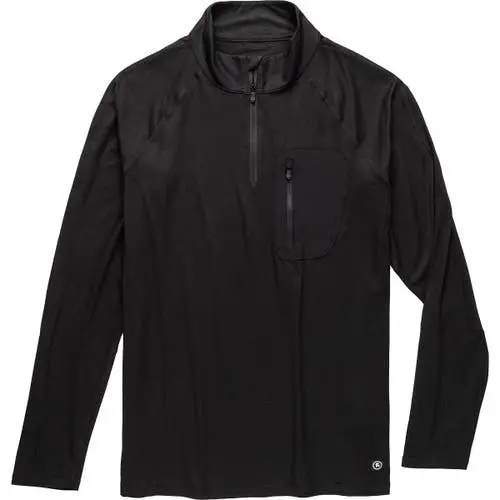 BACKCOUNTRY Destination Quarter-zip Top - Black