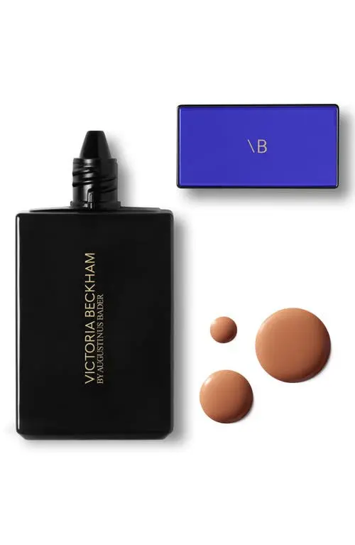 Victoria Beckham The Foundation Drops - 10 Medium Dark